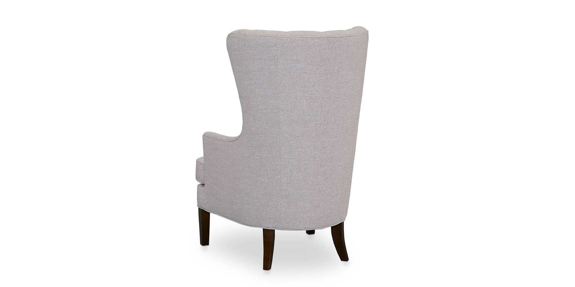 Whitney Tufted Wingback Chair | Bassett Furniture