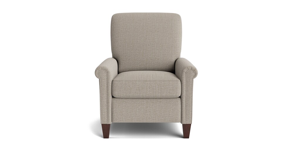 Thompson Panel Arm Accent Chair | Bassett Furniture