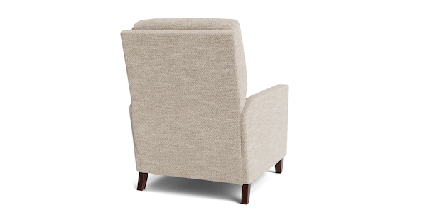 Trevor Track Arm Manual Recliner | Bassett Furniture