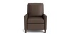 Trevor Track Arm Manual Recliner | Bassett Furniture