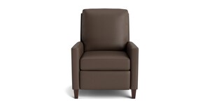 Trevor Track Arm Manual Recliner | Bassett Furniture