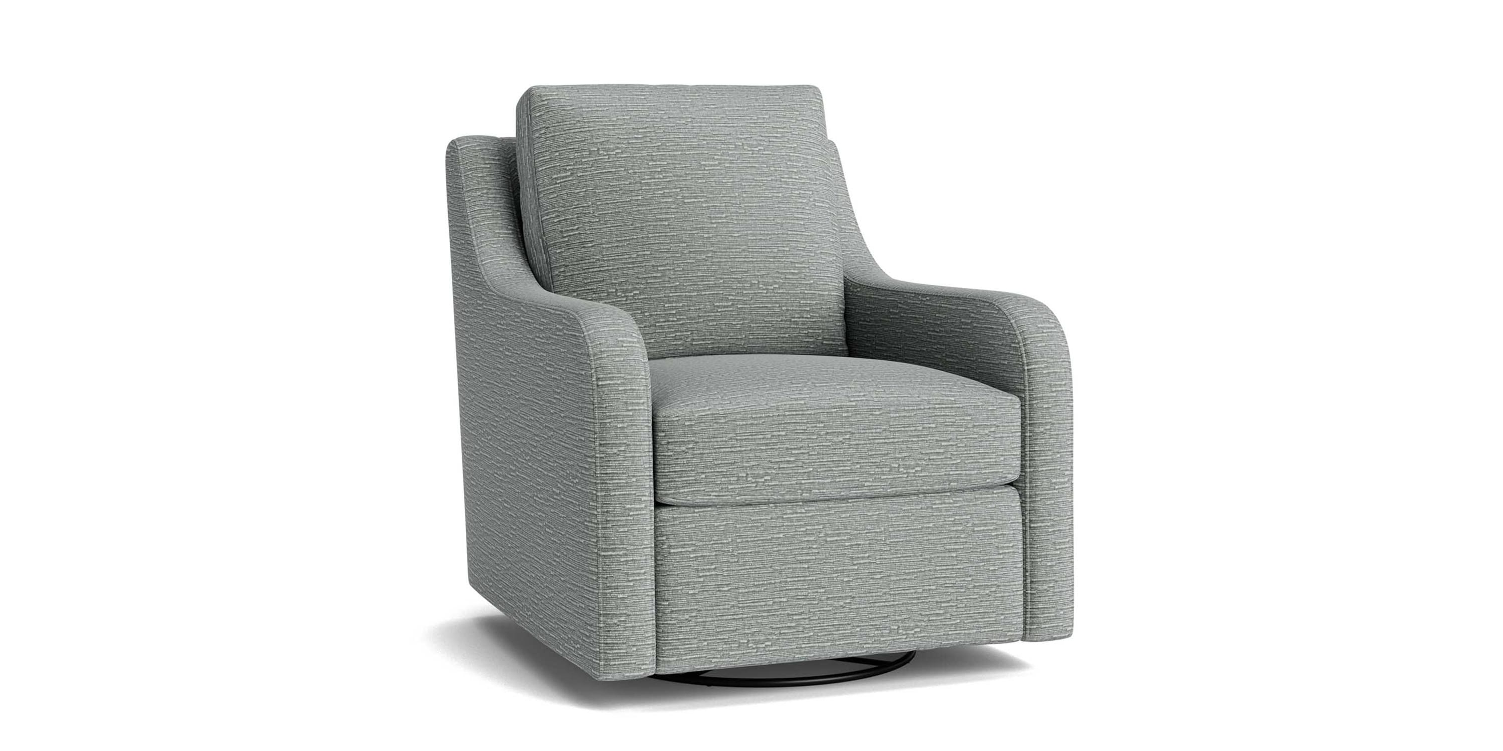 Swivel Chairs & Swivel Glider Chairs | Bassett Furniture