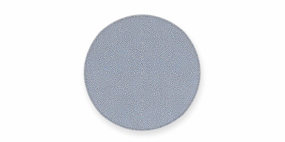 Rhonda Round Ottoman | Bassett Furniture