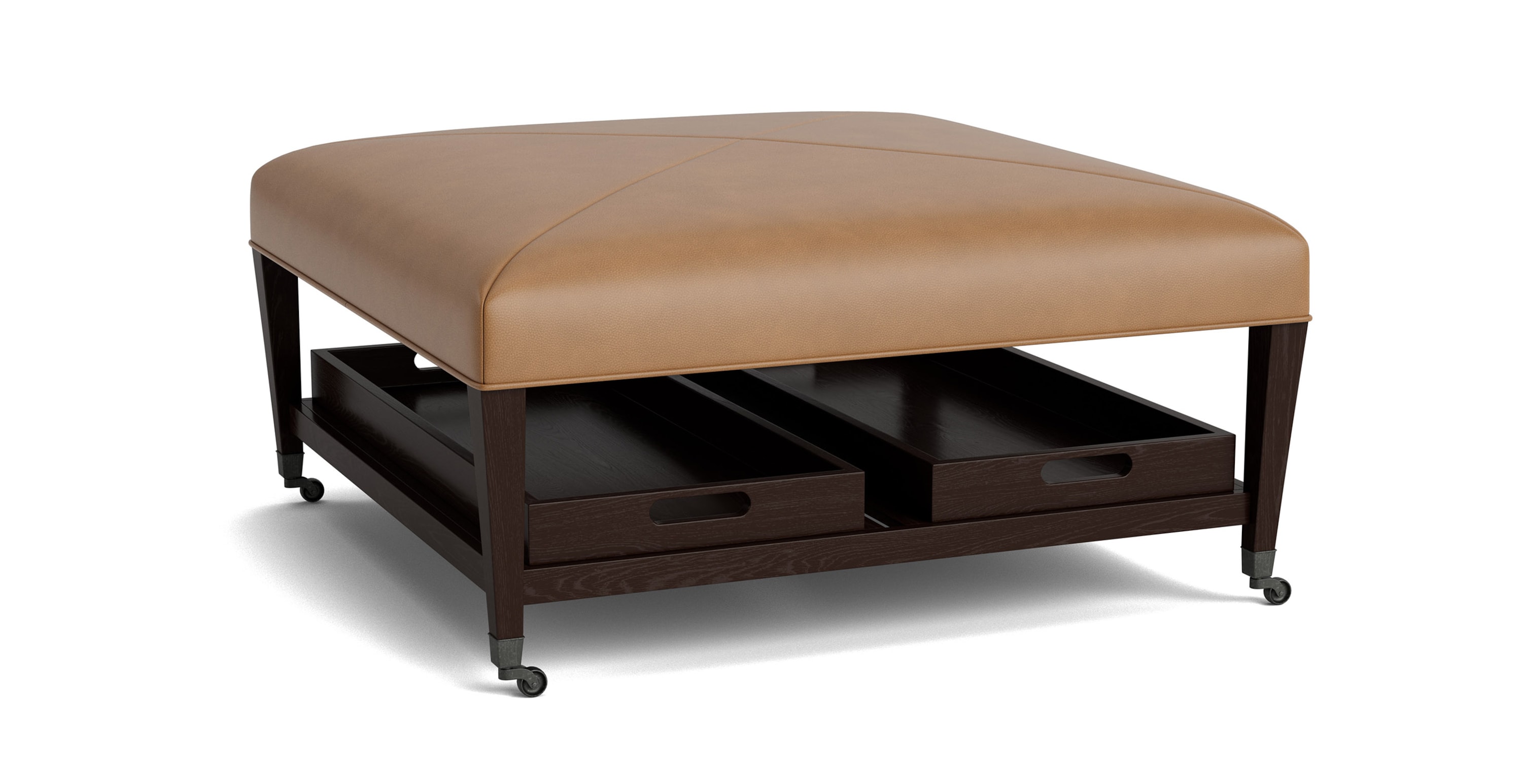Ottomans with Wheels | Ottomans with Casters | Bassett Furniture
