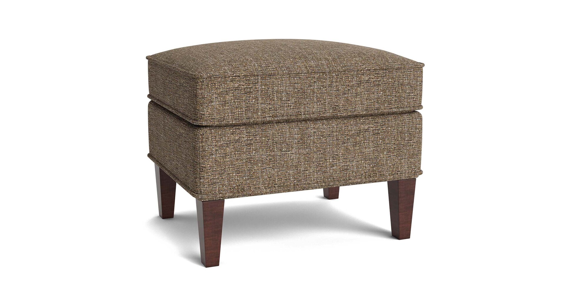 Kent Ottoman | Bassett Furniture