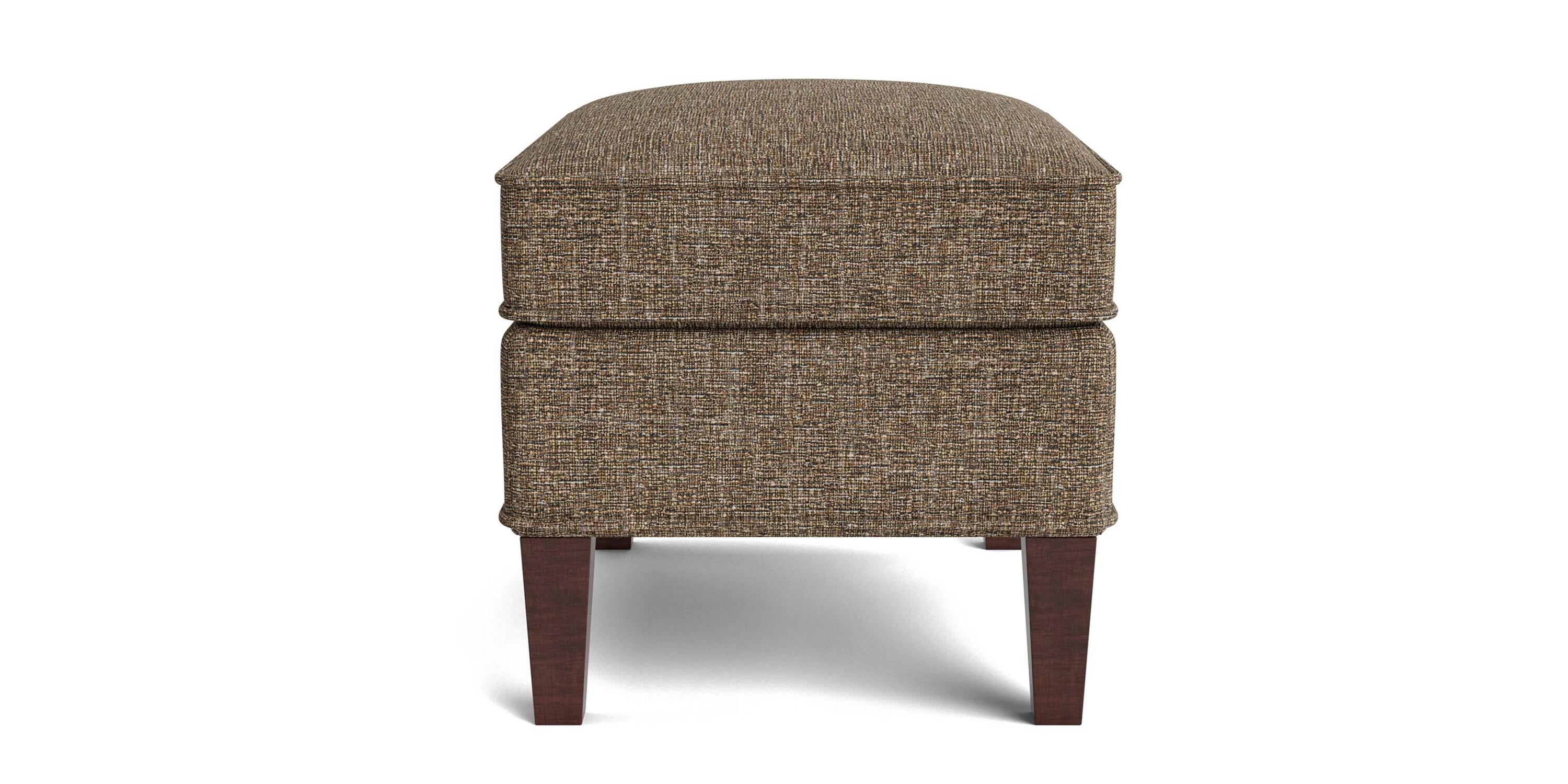 Kent Ottoman | Bassett Furniture