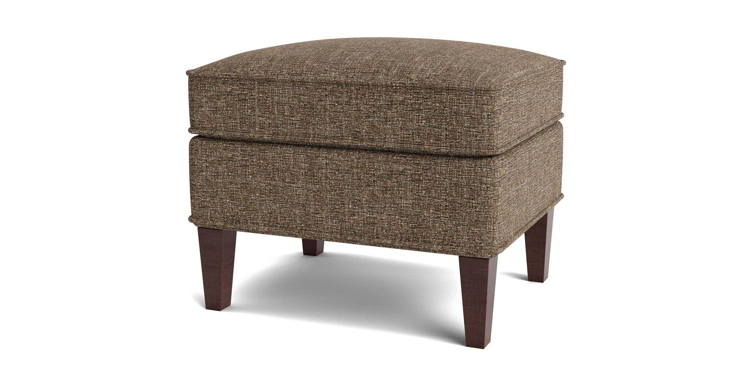 Kent Ottoman | Bassett Furniture