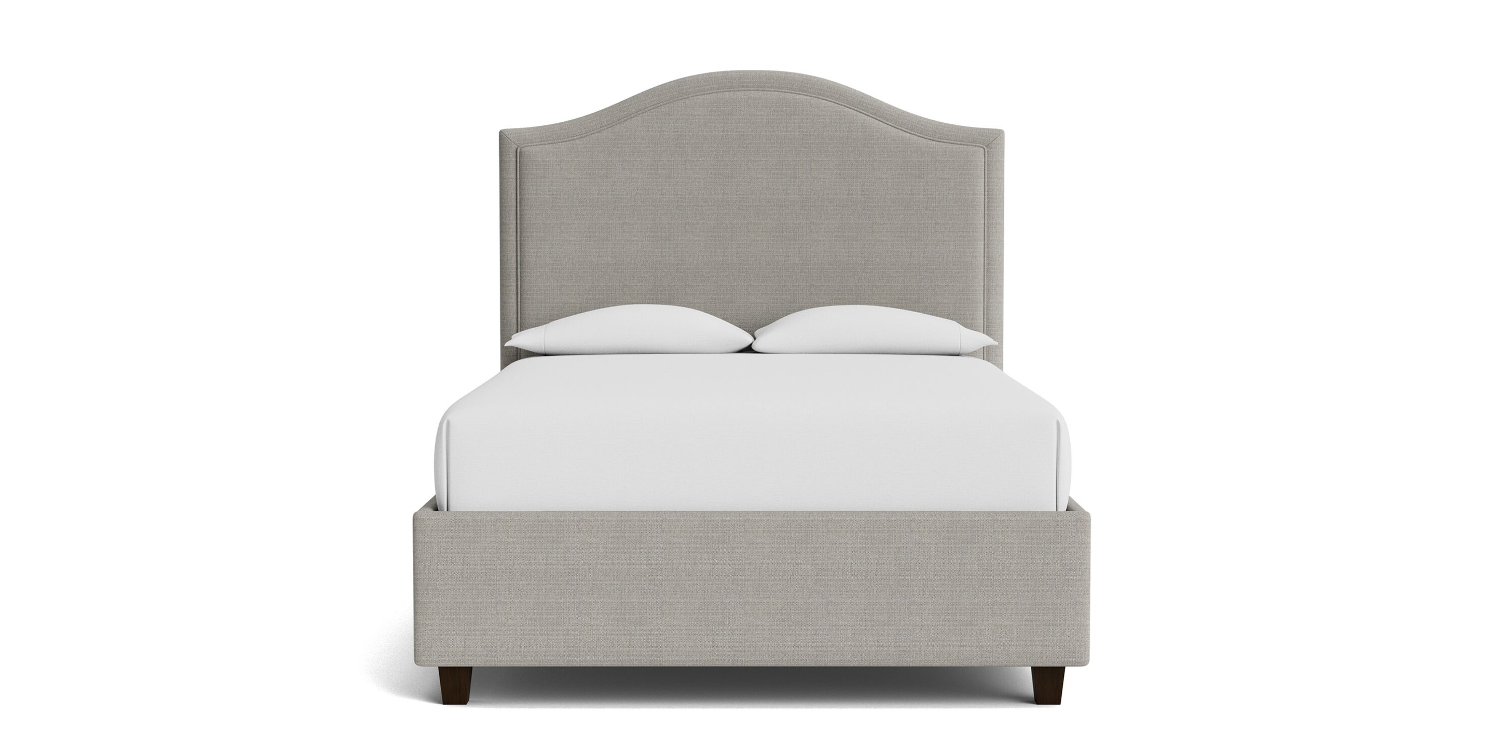 Custom Upholstered Beds | Explore Our Sizes | Bassett Furniture