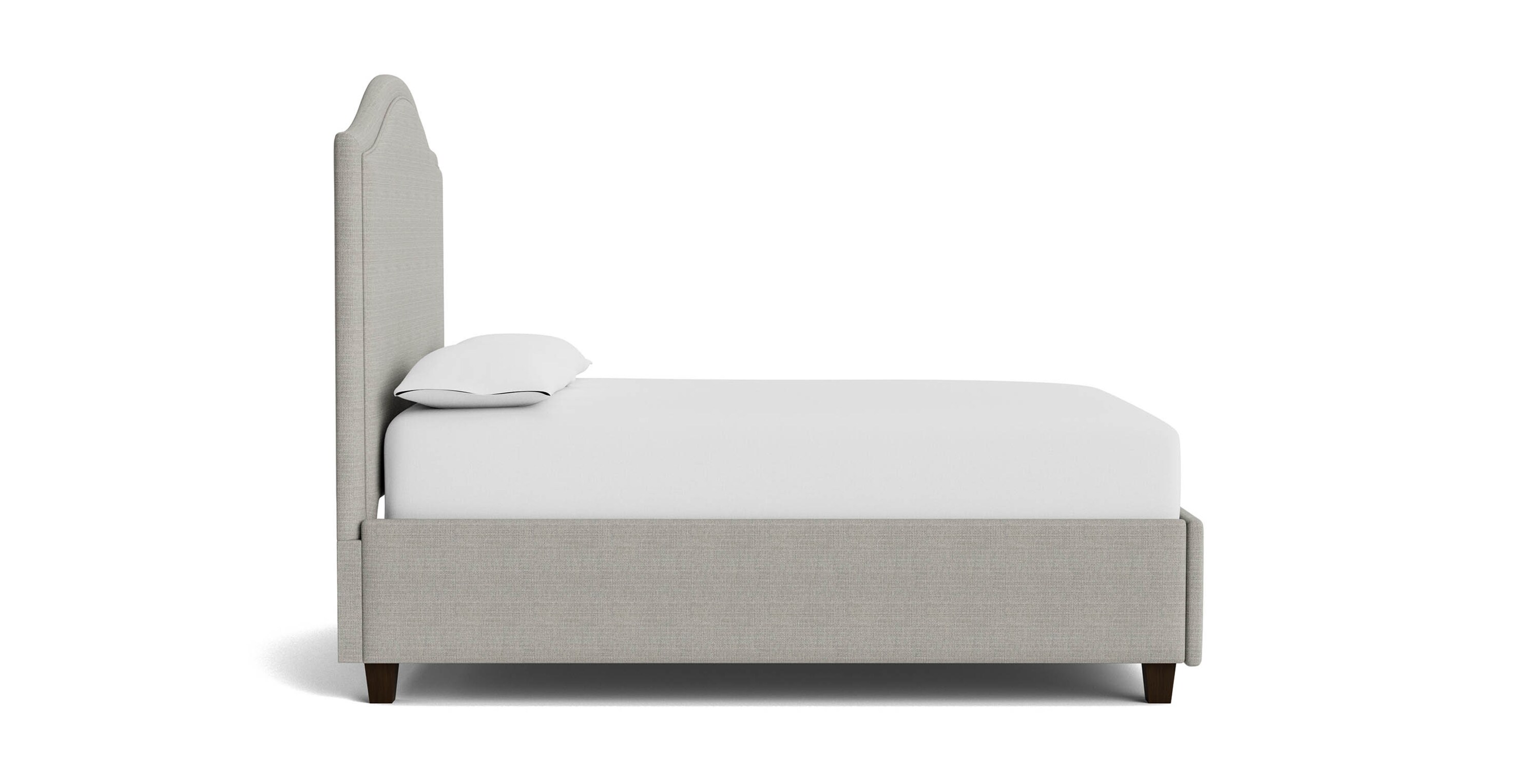 Vienna Upholstered Bed | Bassett Furniture