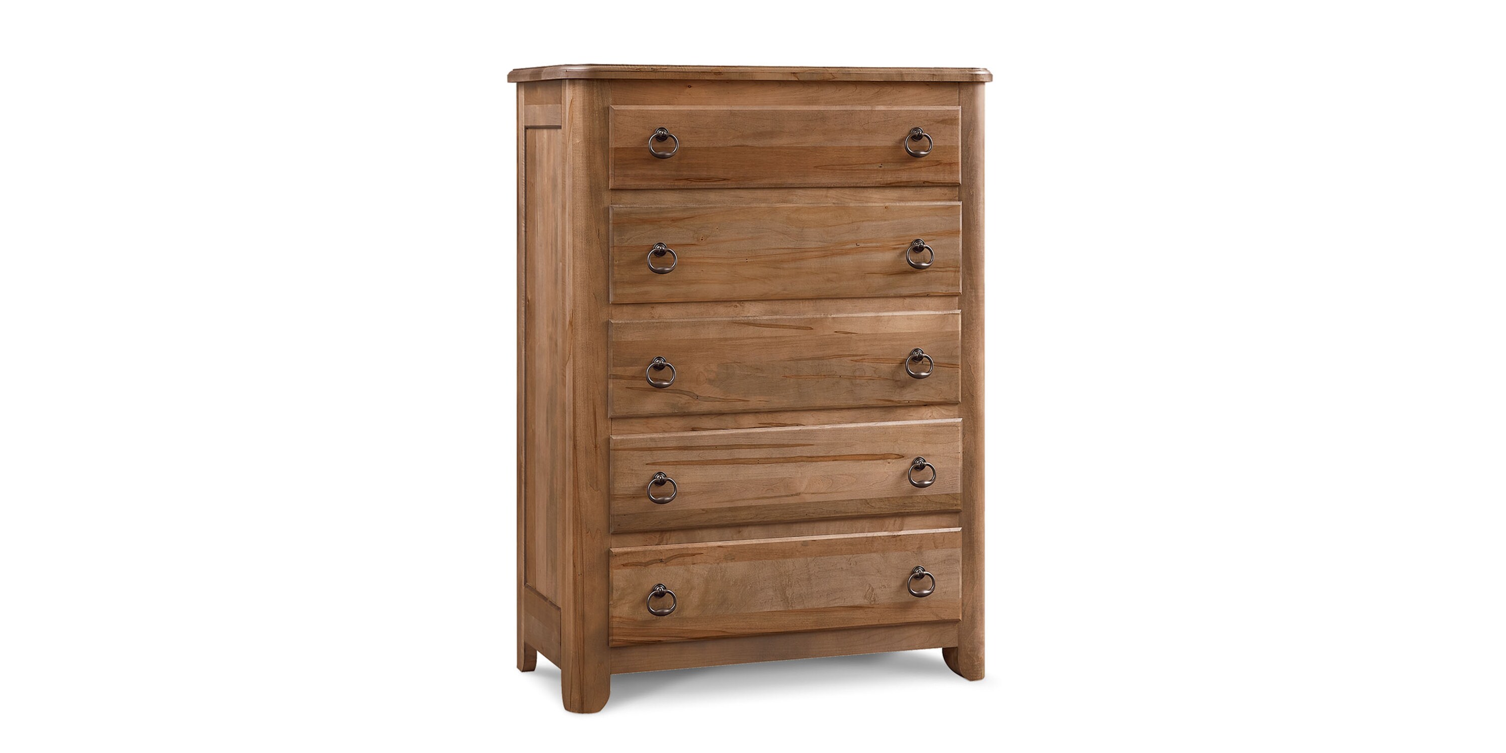 Heritage Live Edge Panel Bed | Bassett Furniture