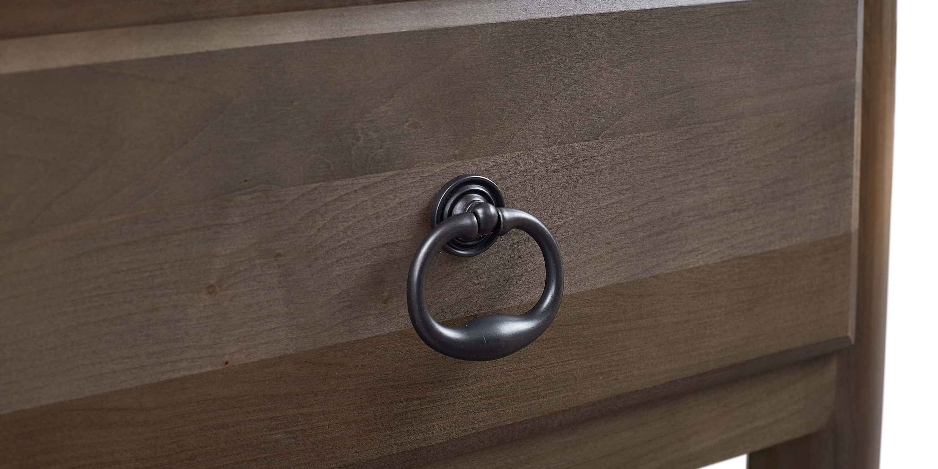 Heritage Maple Bedside Table | Bassett Furniture