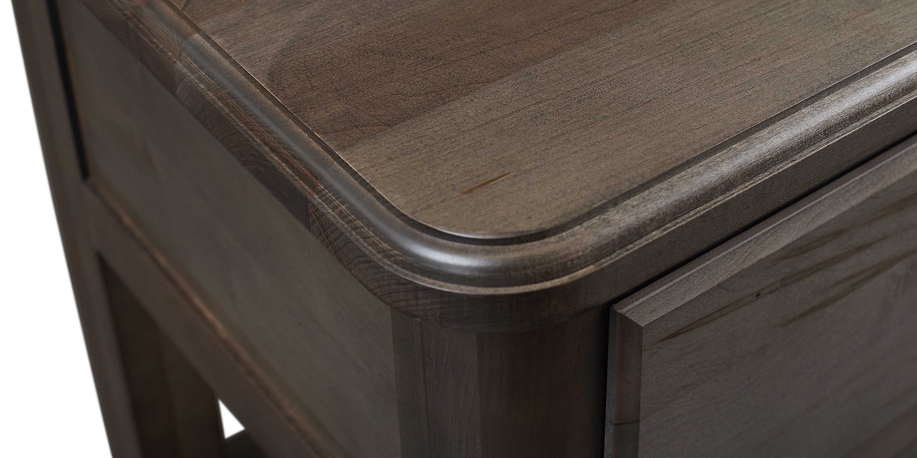 Heritage Maple Nightstand | Bassett Furniture