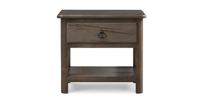 Heritage Maple Nightstand | Bassett Furniture