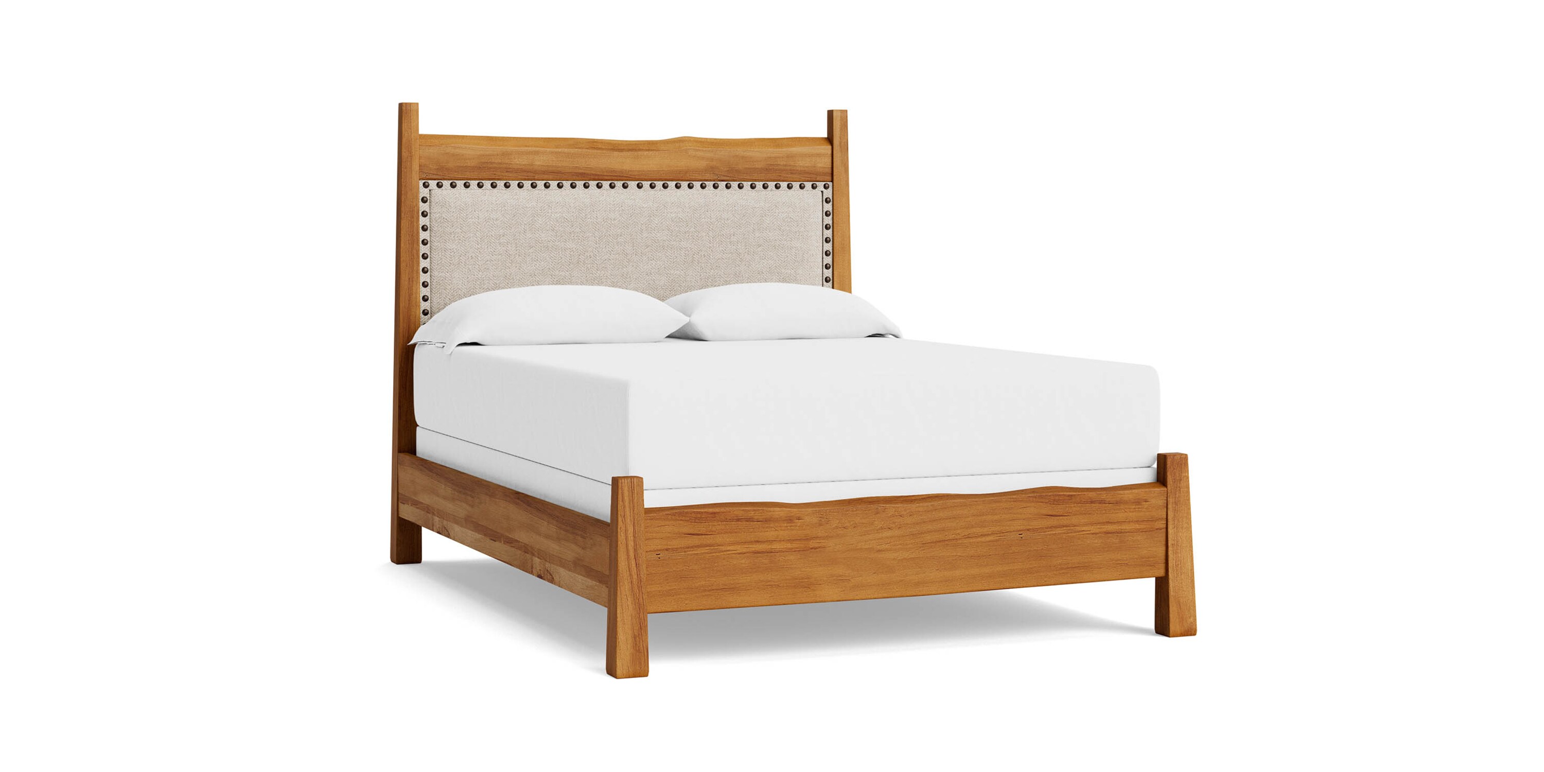 BenchMade Bedroom Collection | Artisan-Crafted Solid Hardwood | Bassett ...