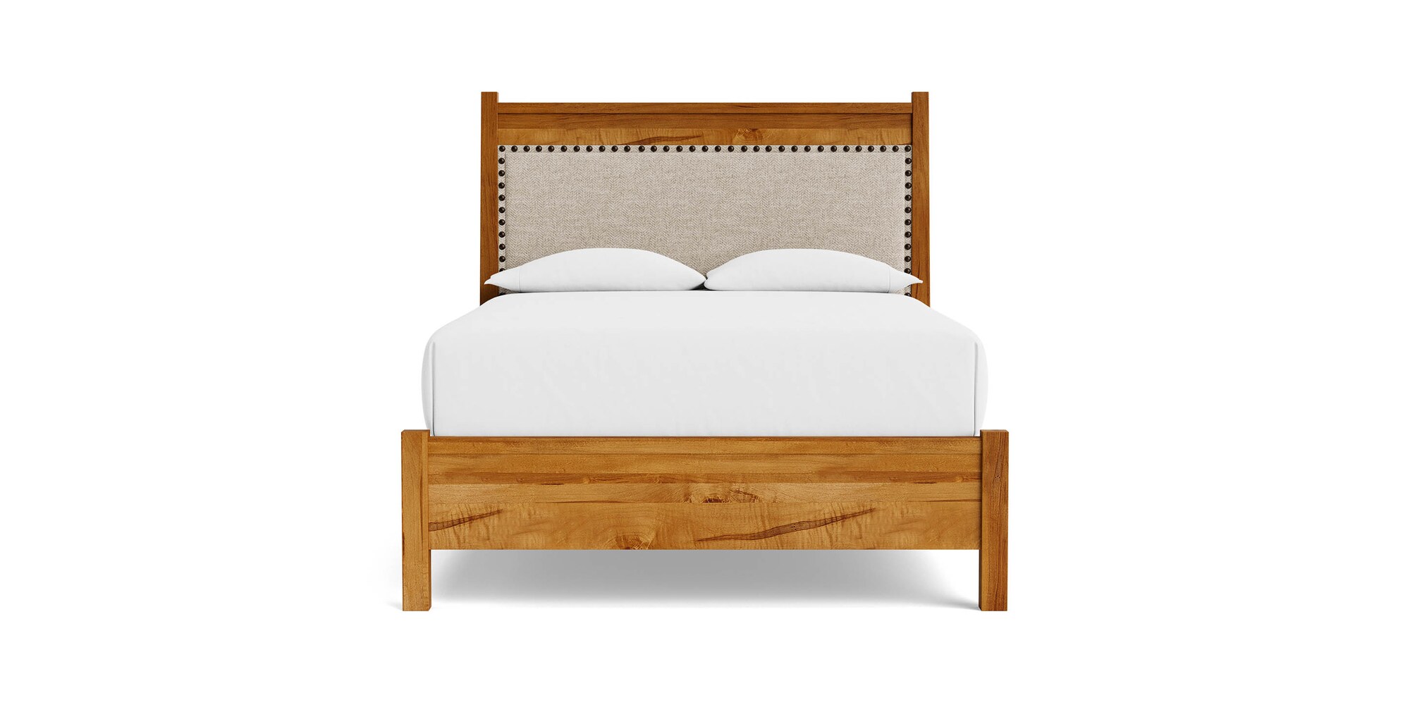 Heritage Upholstered Bed | Bassett Furniture