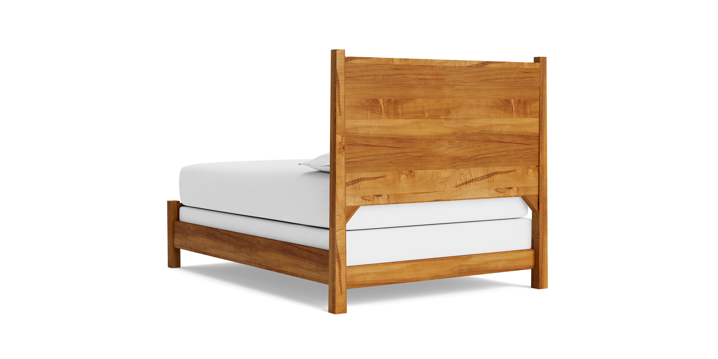 Heritage Upholstered Bed | Bassett Furniture