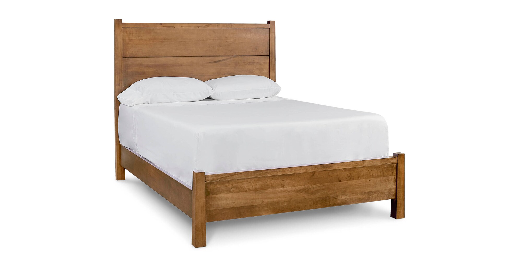 Solid Wood Panel Beds | Artisan-Crafted | Bassett Furniture