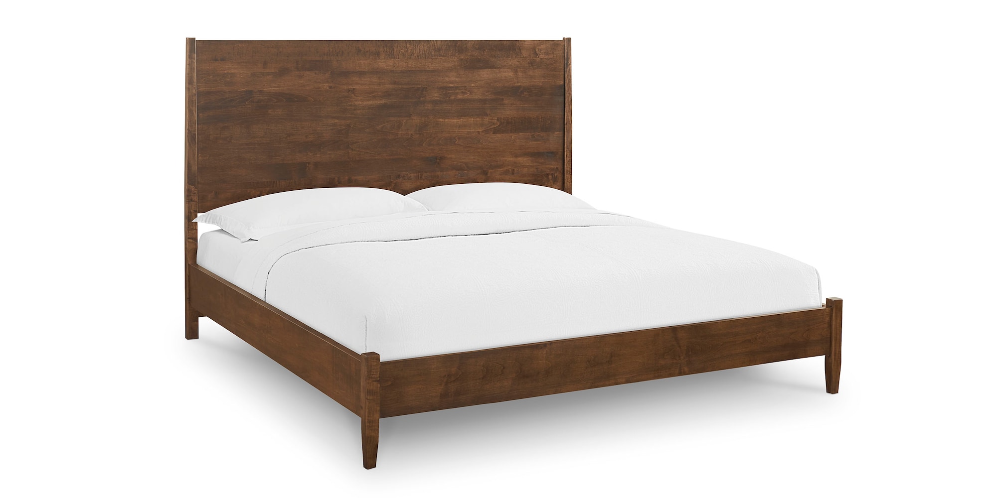 Solid Wood Panel Beds | Artisan-Crafted | Bassett Furniture