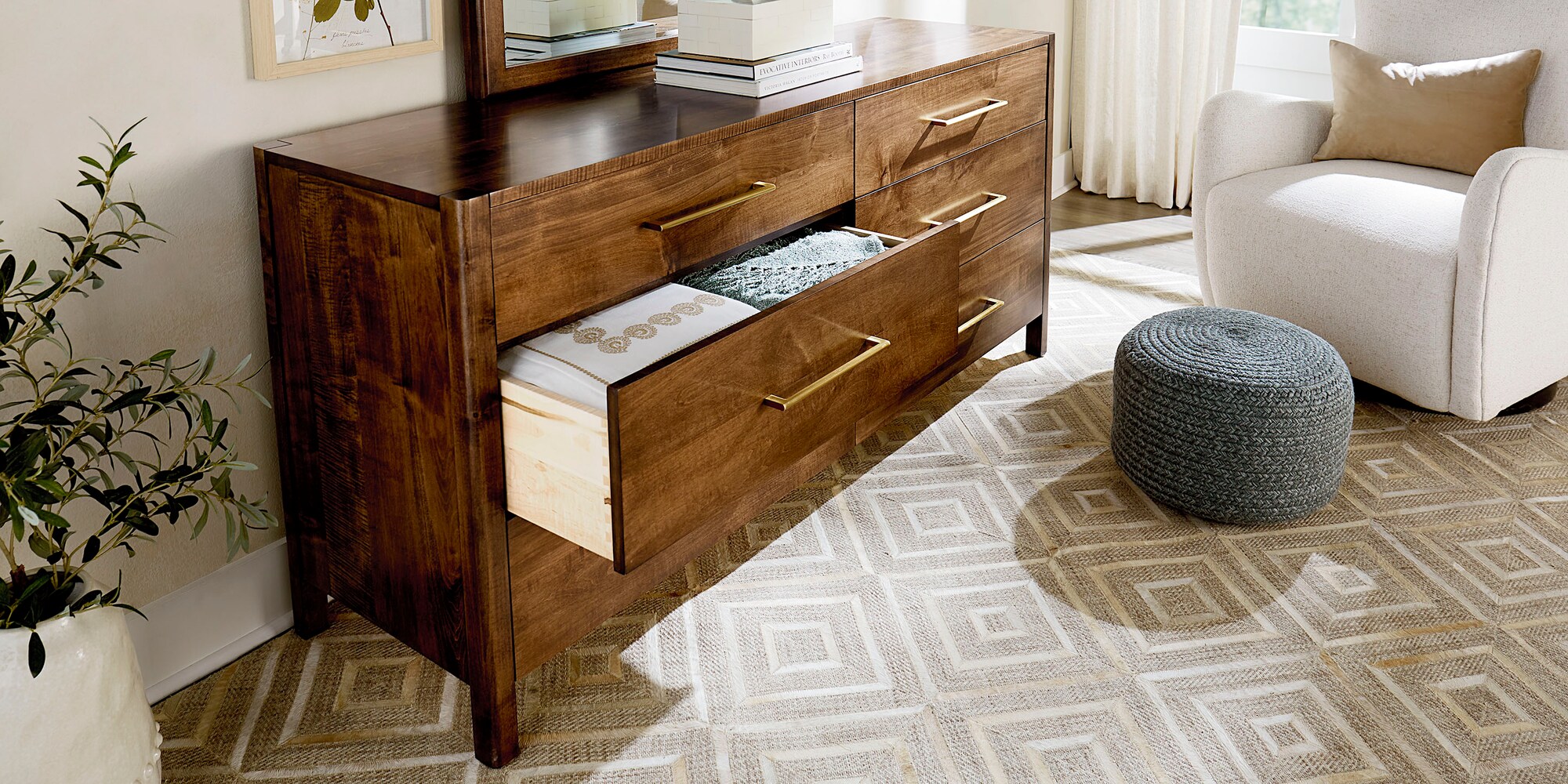 BenchMade Parkway Collection | Bassett Furniture