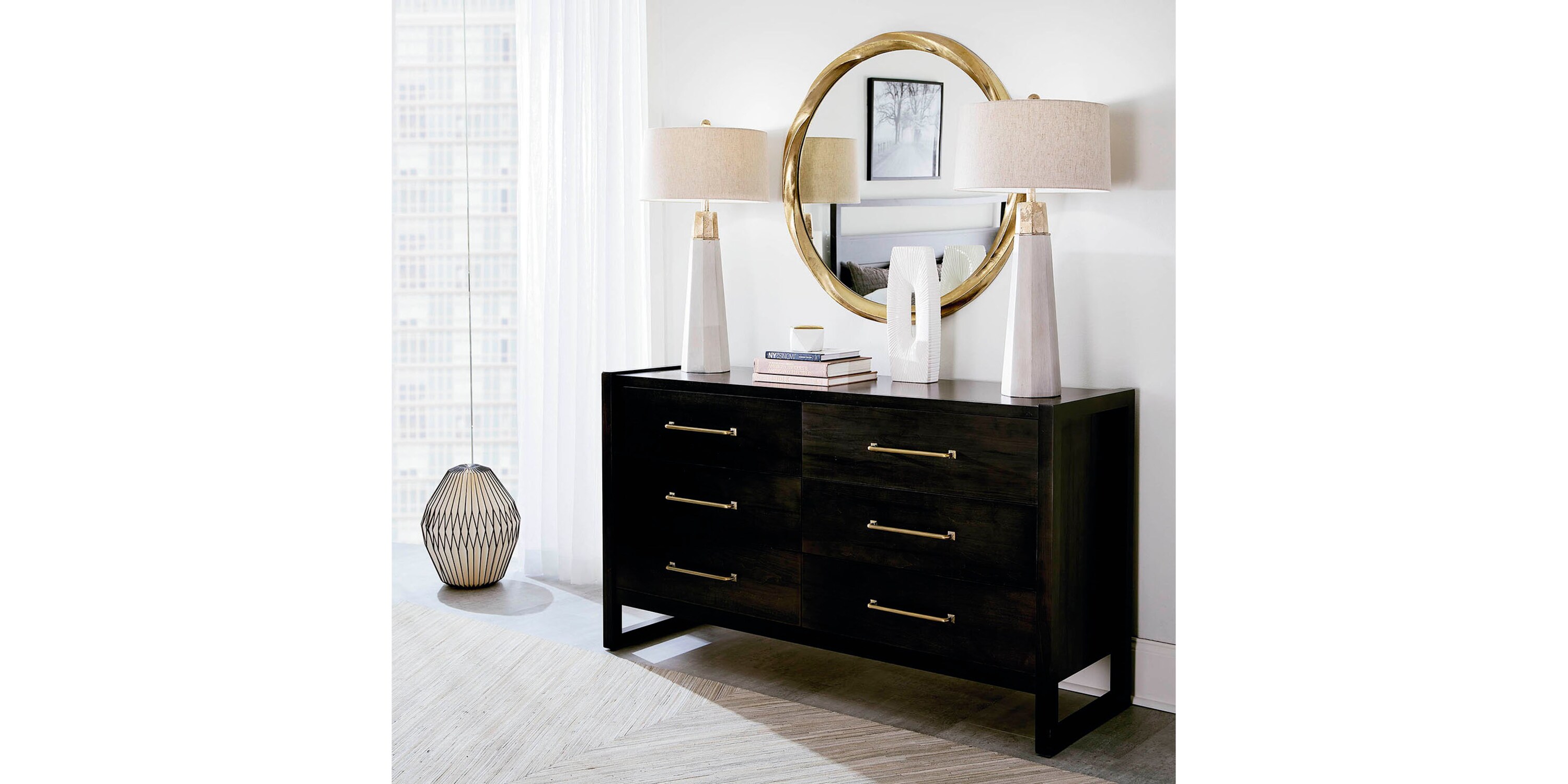 Rowan Table Lamp | Bassett Furniture