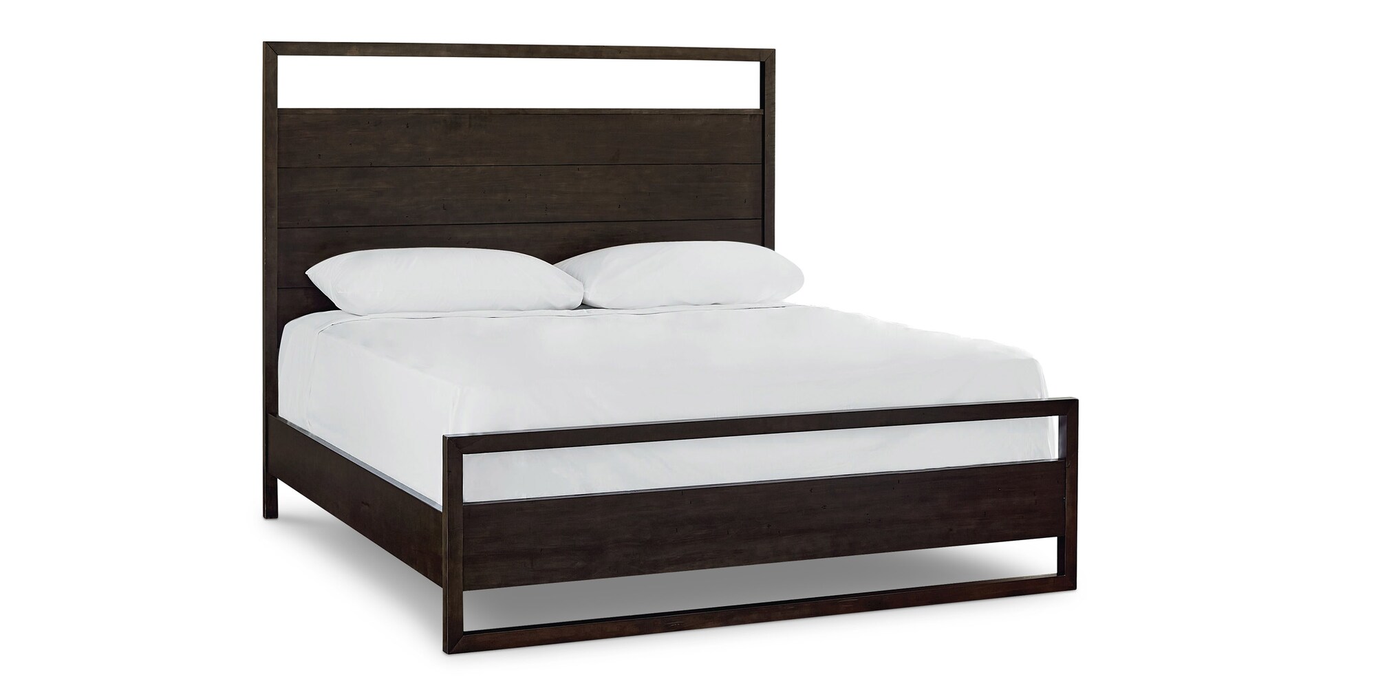 Solid Wood Panel Beds | Artisan-Crafted | Bassett Furniture