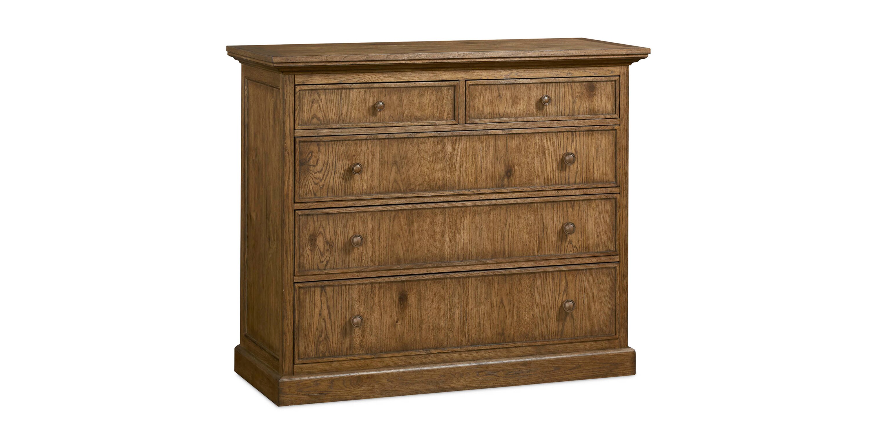 Custom Bedroom Chests & Storage | Bassett Furniture