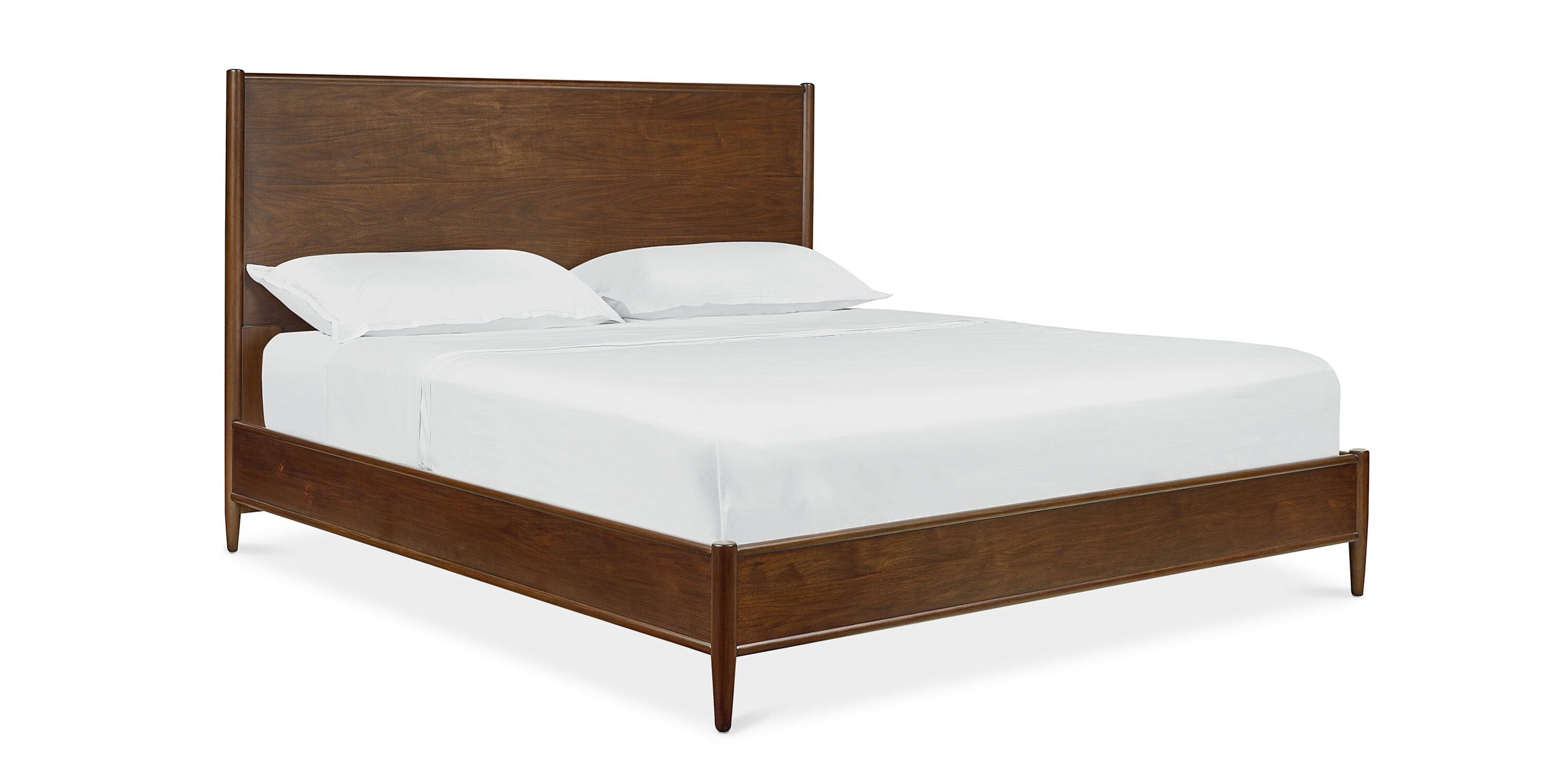 Solid Wood Panel Beds | Artisan-Crafted | Bassett Furniture