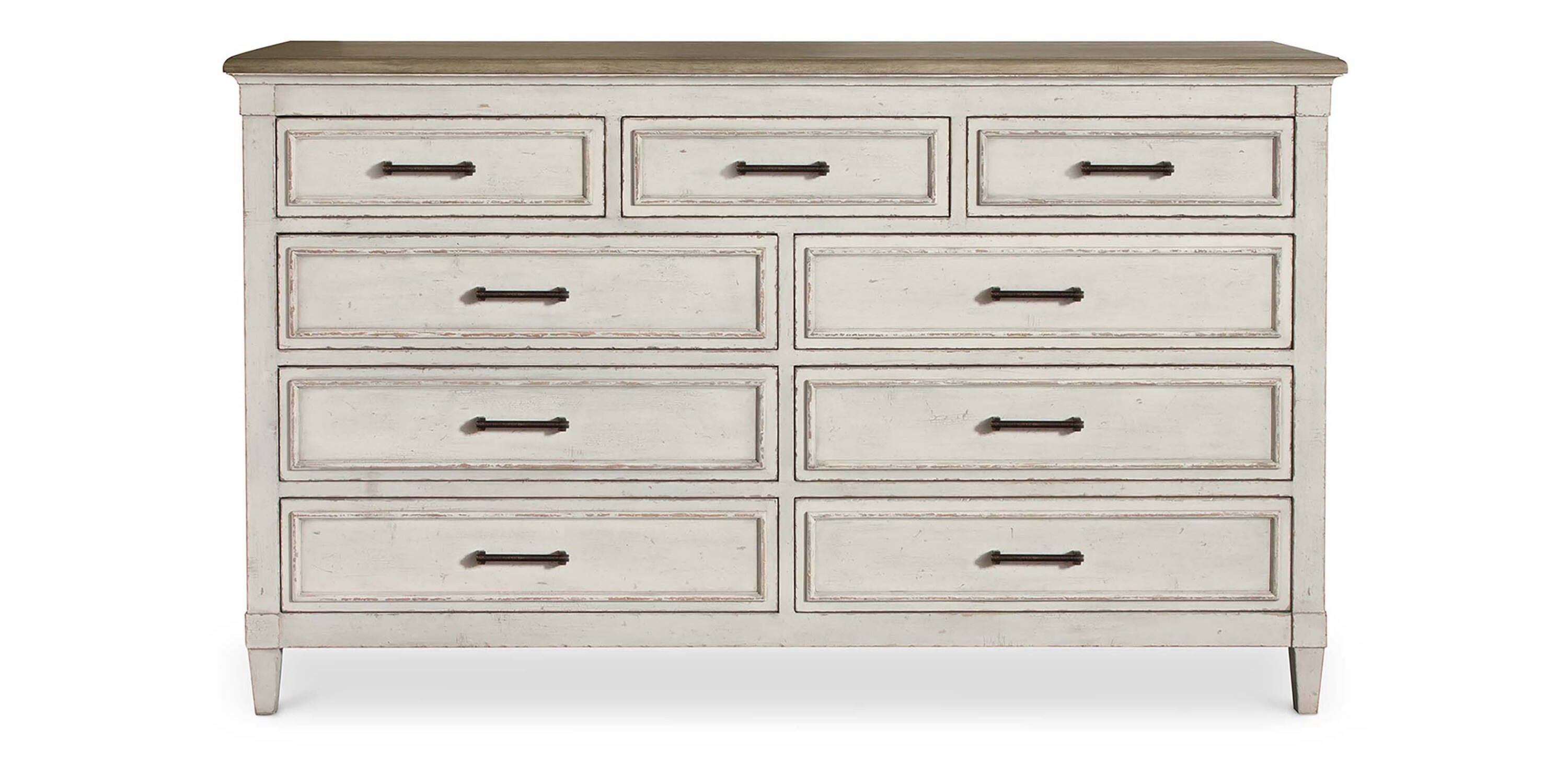 Custom Dressers For Bedroom | Bassett Furniture