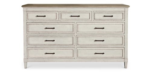 Bella Dresser | Bassett Furniture