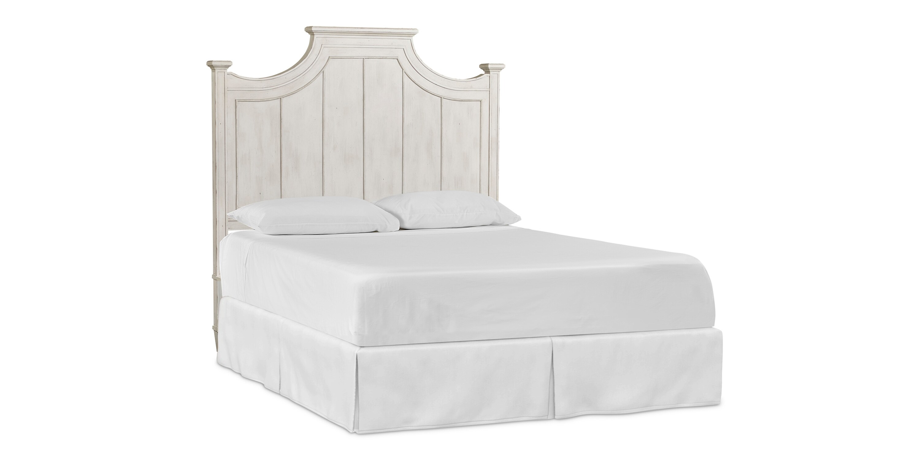 Bella Panel Headboard | Bassett Furniture