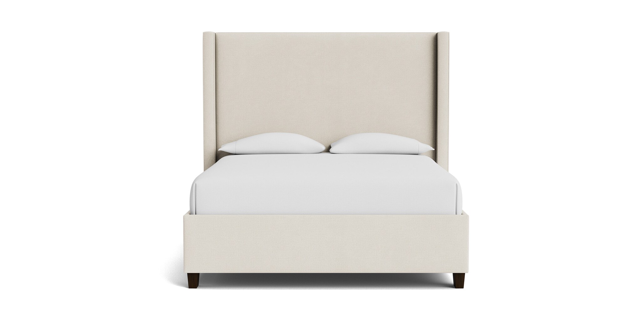 Custom Upholstered Beds | Explore Our Sizes | Bassett Furniture