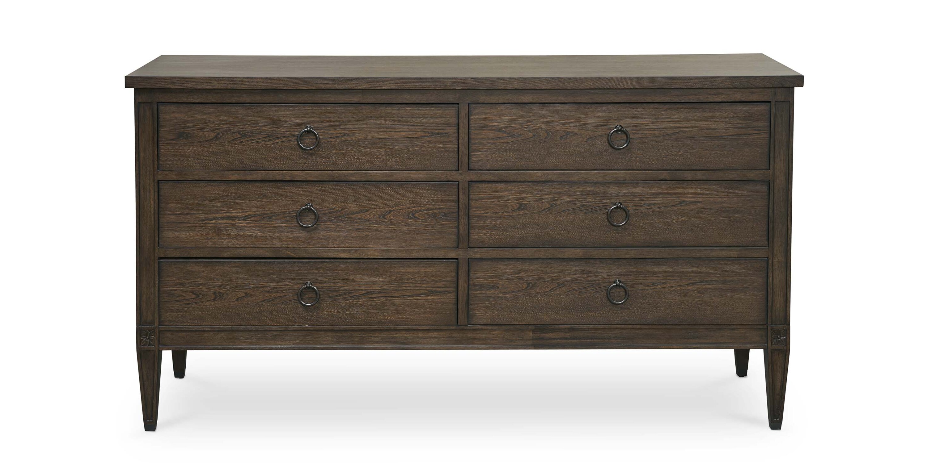 Custom Dressers For Bedroom | Bassett Furniture