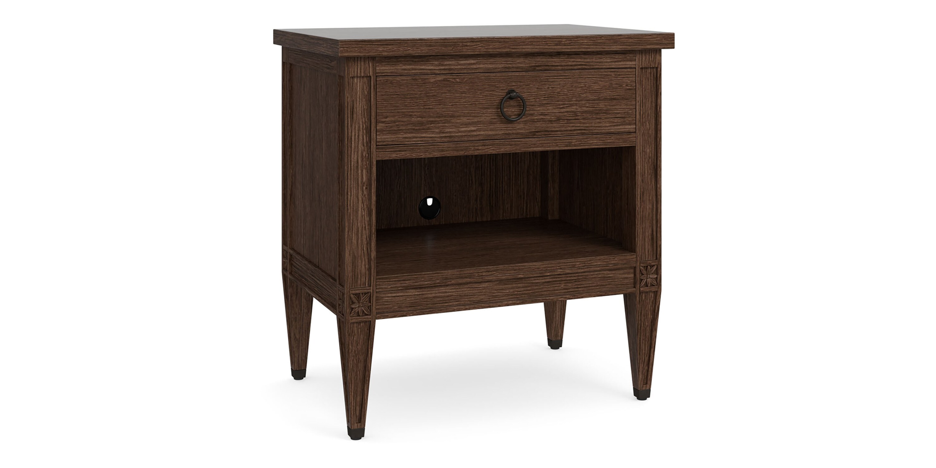 Charlotte Bedside Table | Bassett Furniture