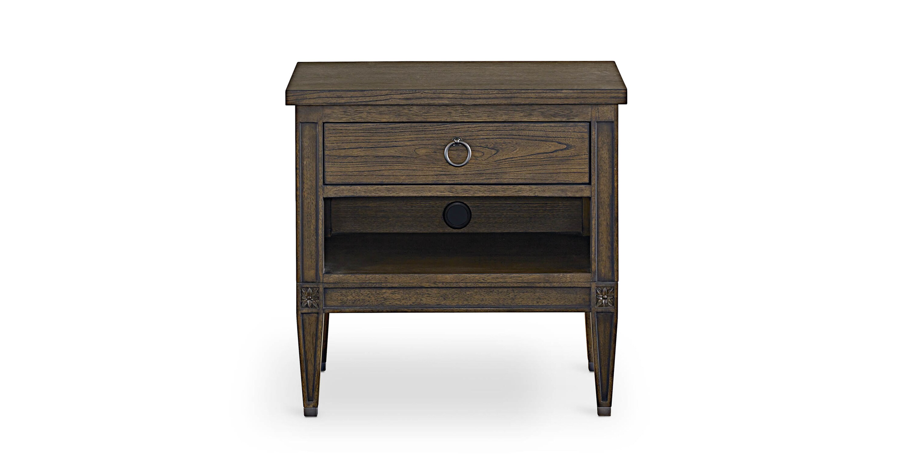 Charlotte Bedside Table | Bassett Furniture