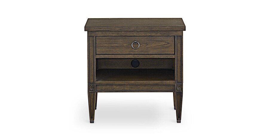 Charlotte Bedside Table | Bassett Furniture