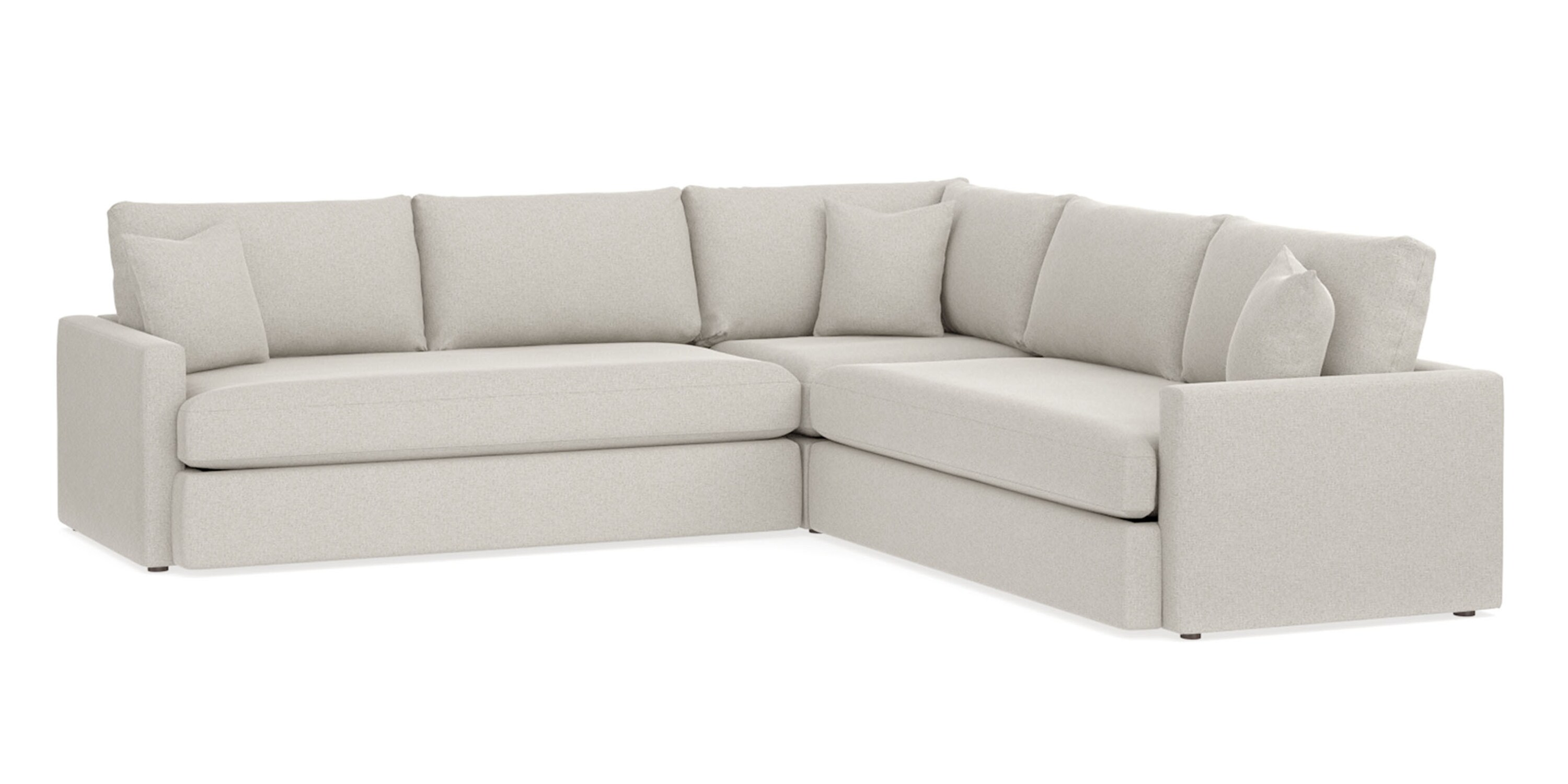 Build Your Own Sectional | Sofas | Bassett Furniture
