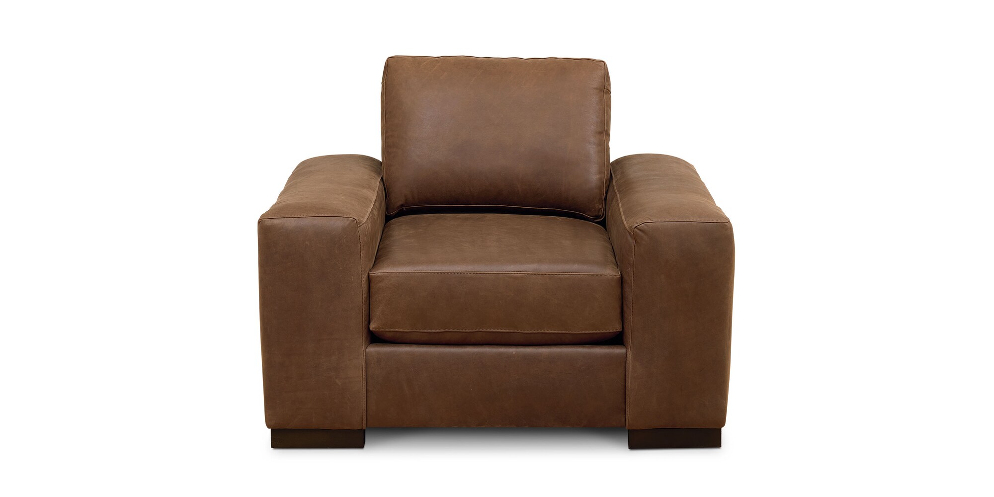 Custom Leather Accent Chairs & Leather Recliners | Bassett Furniture
