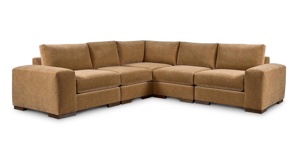 L Sectional Sofas | Custom L-Shaped Sectionals | Bassett Furniture