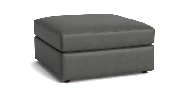 Custom Fabric Ottomans | Bassett Furniture