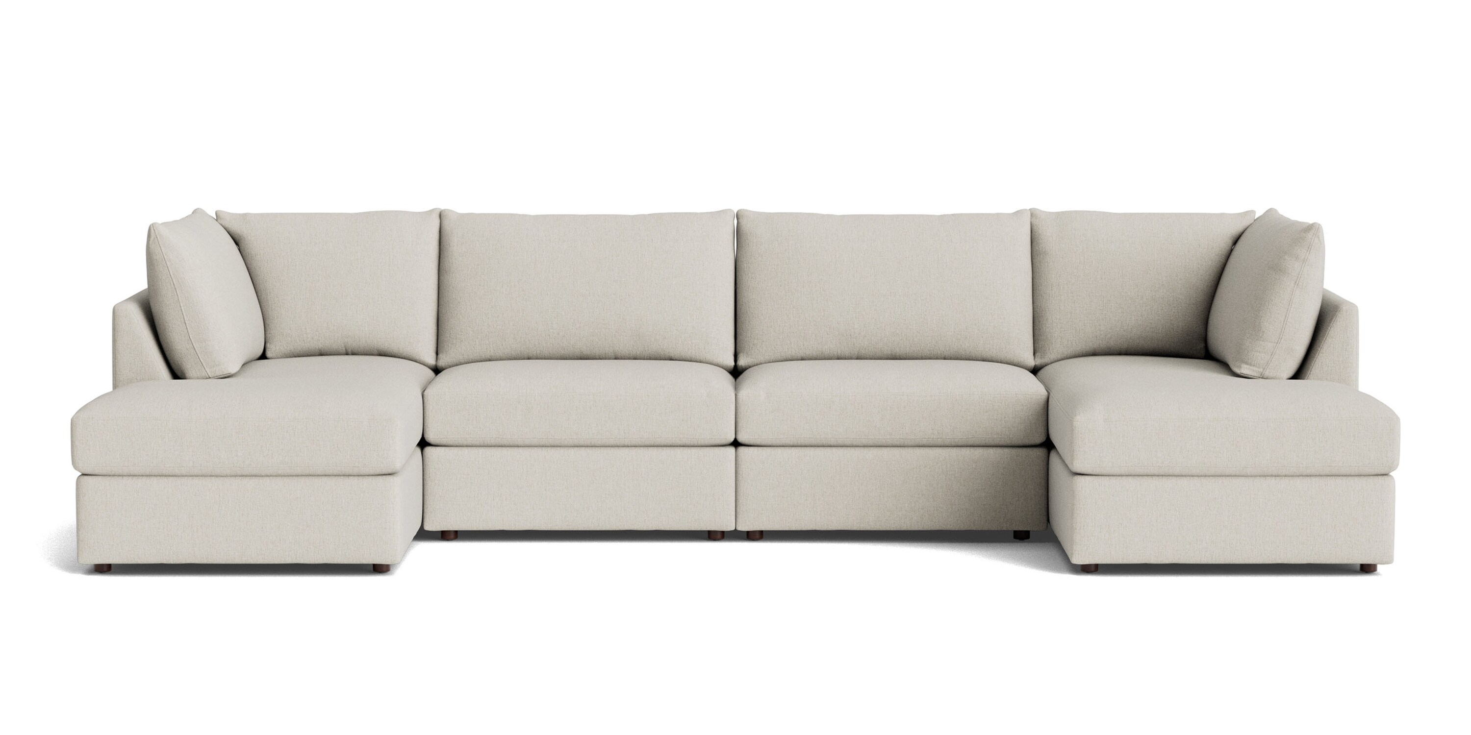 Custom Sectionals | Customize Your Sectional Sofas | Bassett Furniture