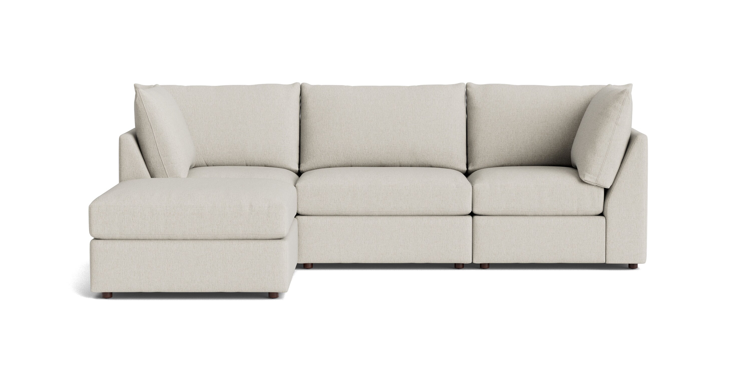Custom Modular Sofas & Couches | Modular Sectional Sofas | Bassett ...