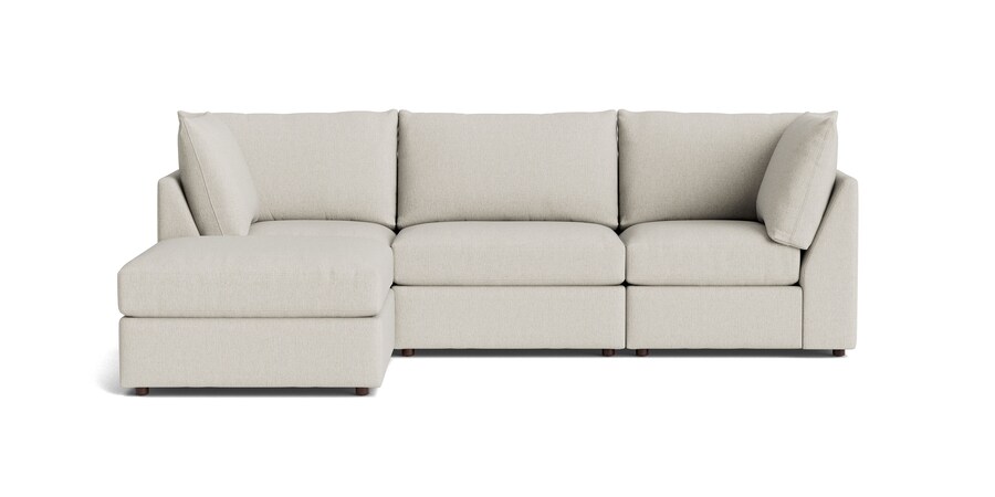 Custom Modular Sofas & Couches | Modular Sectional Sofas | Bassett ...