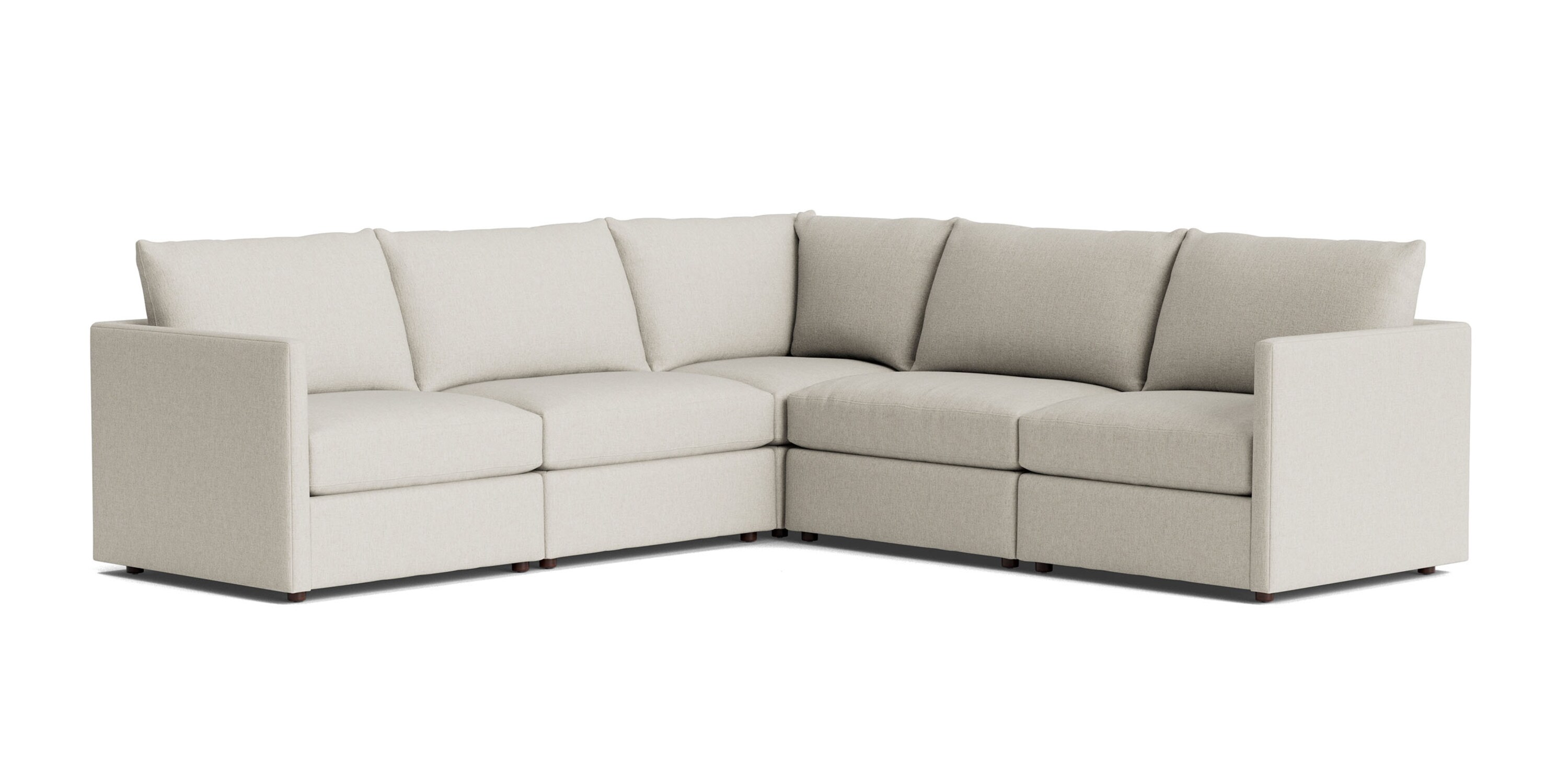 L Sectional Sofas | Custom L-Shaped Sectionals | Bassett Furniture