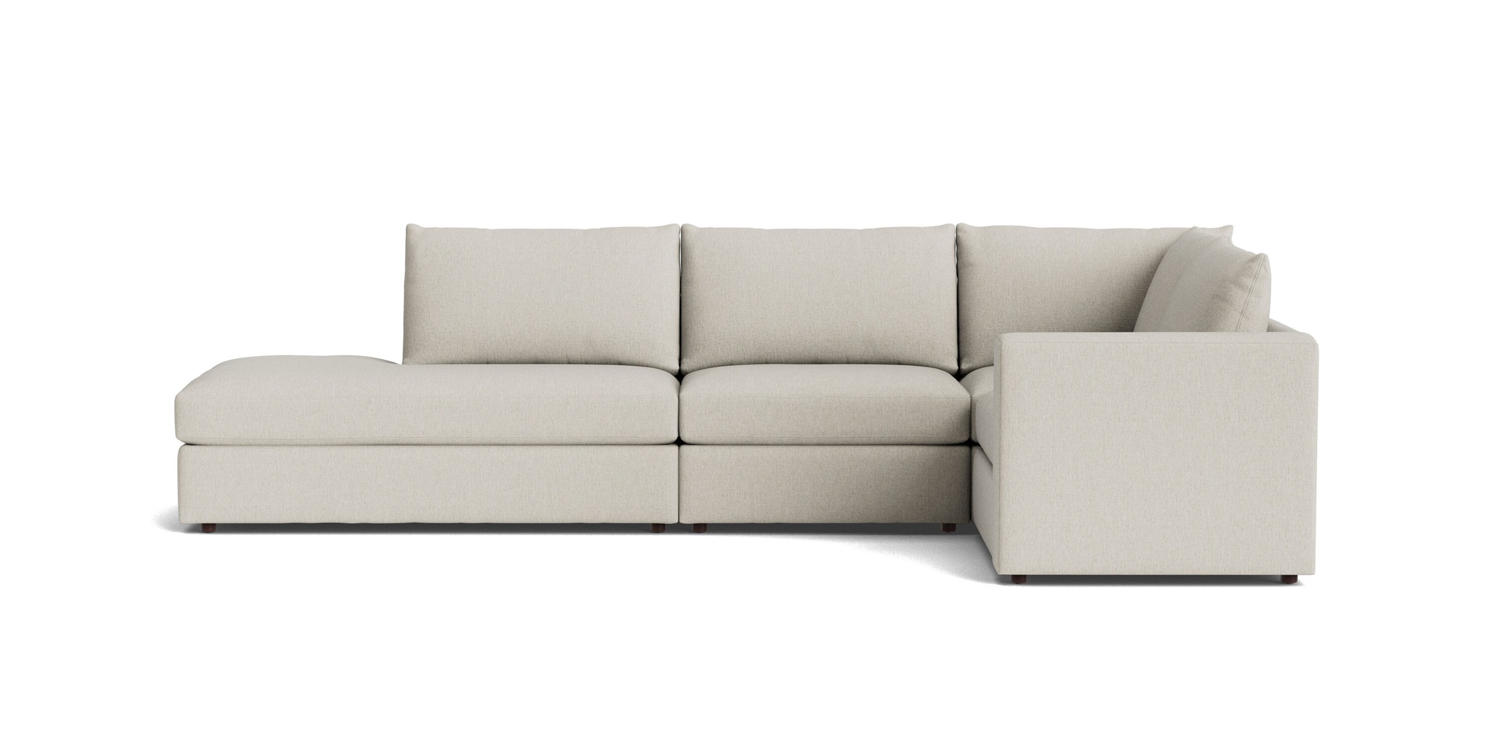 Beckham Collection – Modular Sectional Sofas & Ottomans | Bassett Furniture
