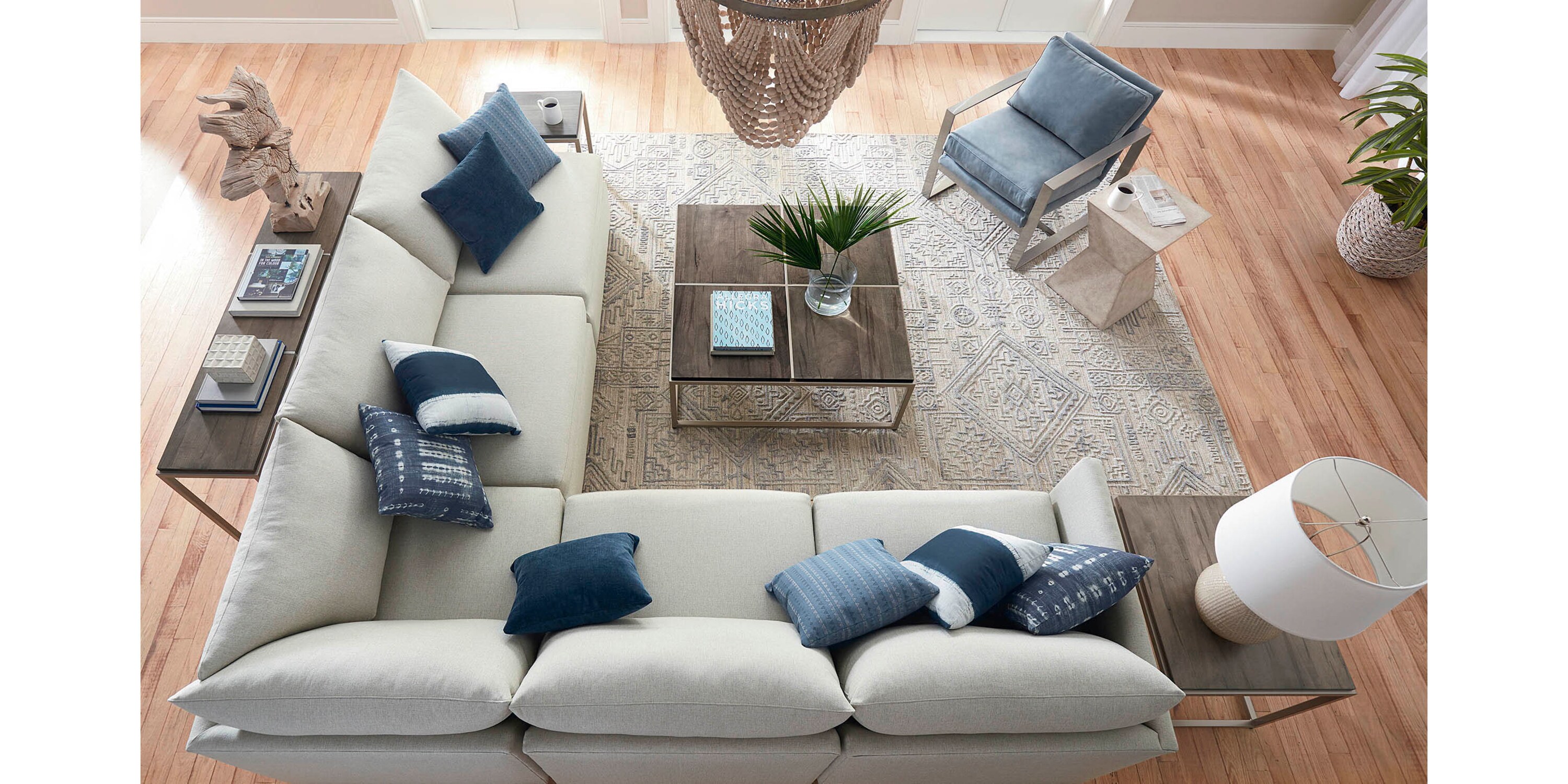 Build Your Own Sectional | Sofas | Bassett Furniture