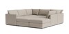 Custom Modular Sectionals | Sectional Sofas | Bassett Furniture
