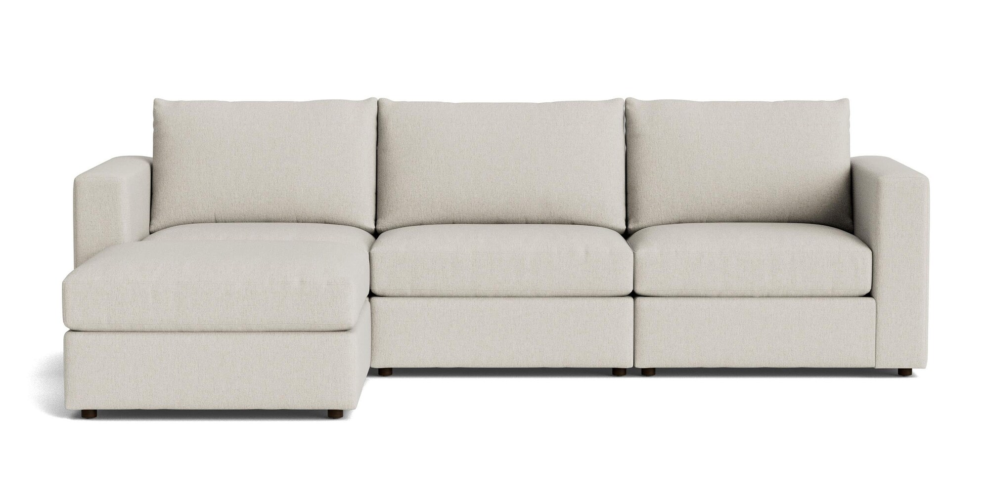 Custom Modular Sofas & Couches | Modular Sectional Sofas | Bassett ...