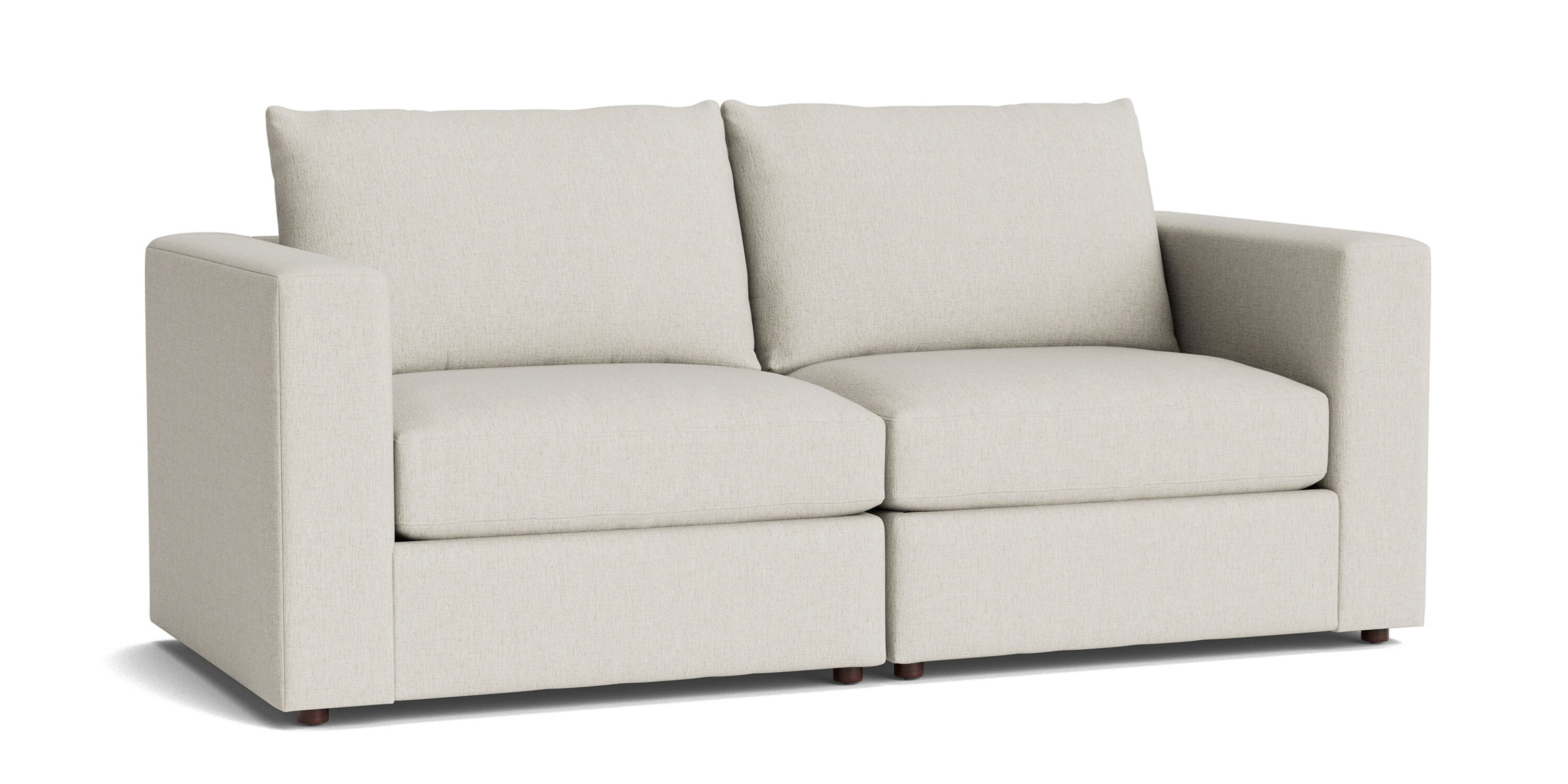 Beckham Track Arm Modular Sofa | Bassett Furniture