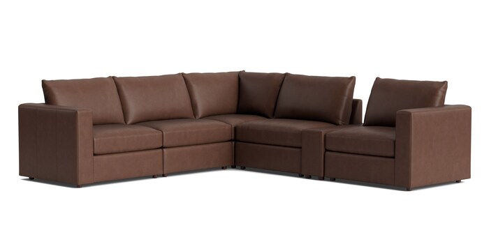 Custom Modular Sectionals | Sectional Sofas | Bassett Furniture