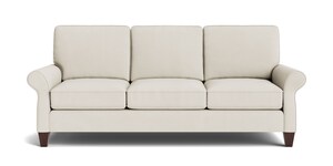 Davenport Roll Arm Sofa | Bassett Furniture